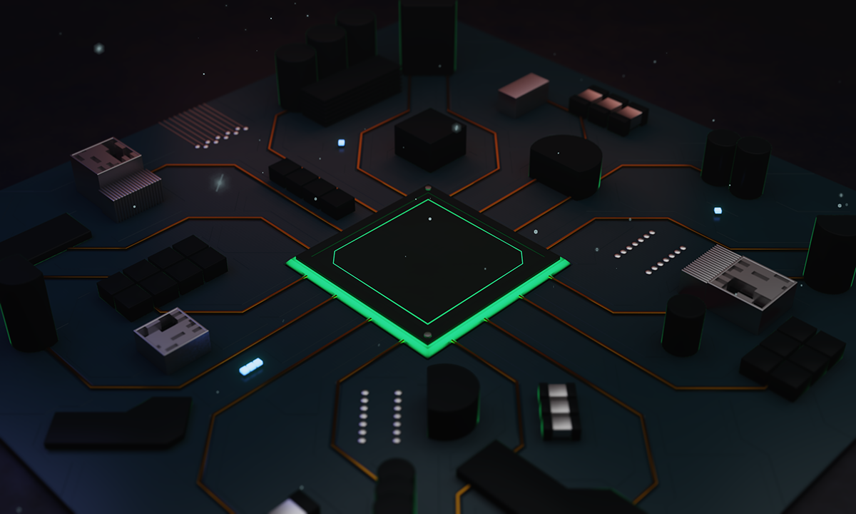 Qt Quick Ultralite Motorcycle Cluster Demo | Qt for MCUs 2.8.3