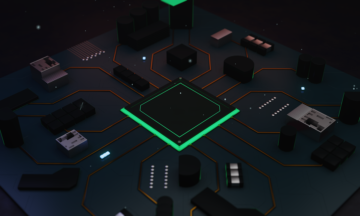 Qt Quick Ultralite Motorcycle Cluster Demo | Qt for MCUs 2.8.3